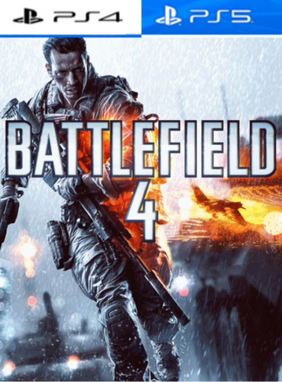 Battlefield 4™ - PlayStation